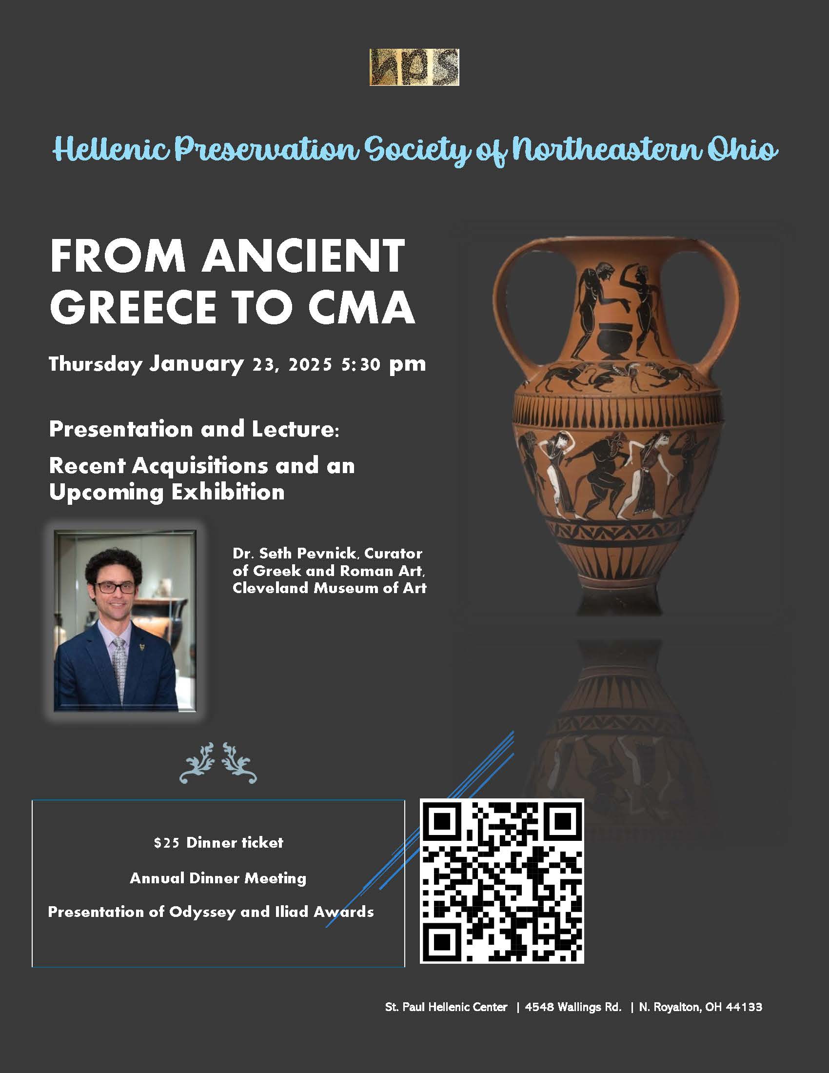 HPS General Meeting – HELLENIC PRESERVATION SOCIETY