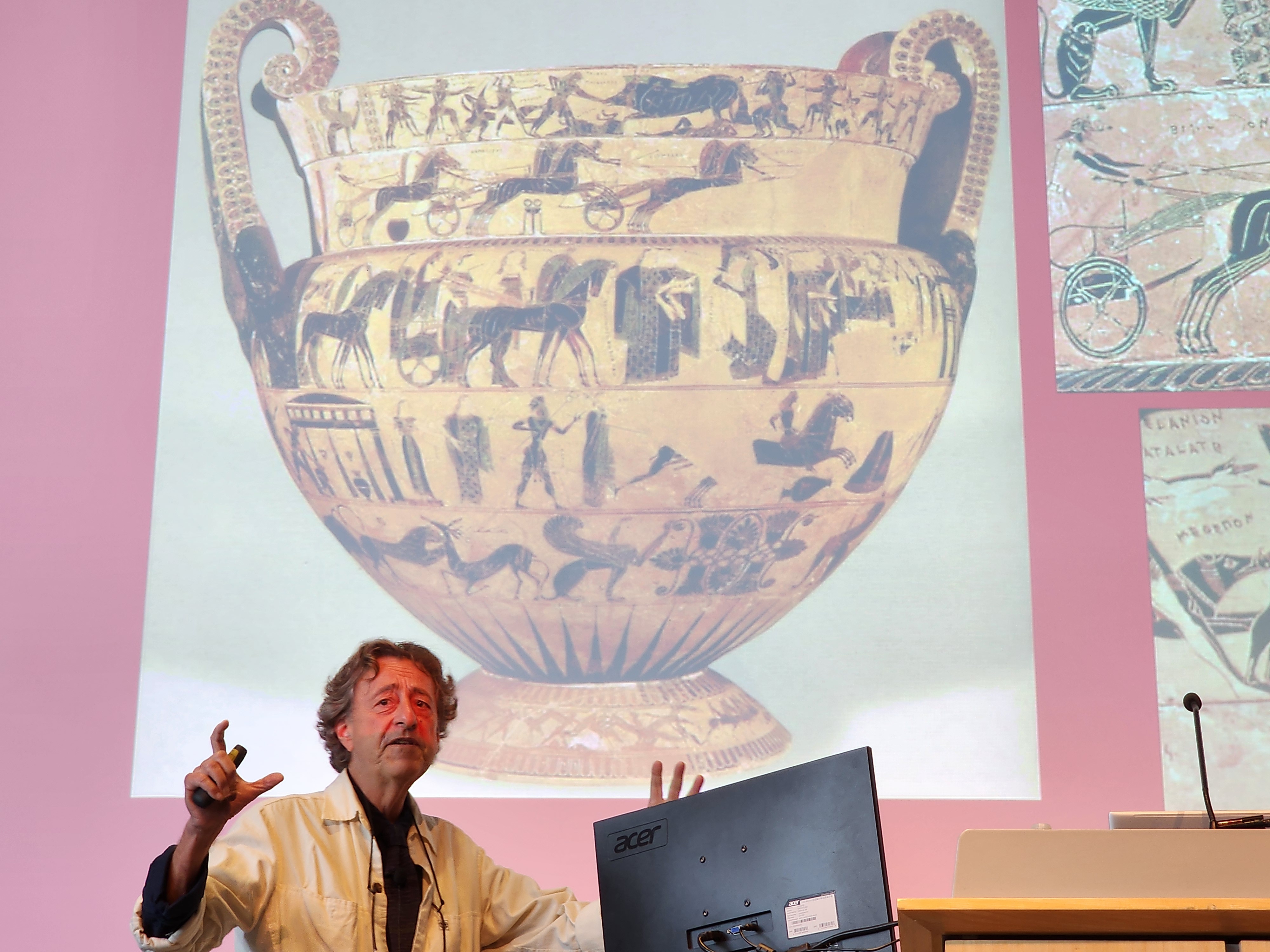 Dr. John and Helen Collis Lectures of Ancient Greek & Byzantine Art ...